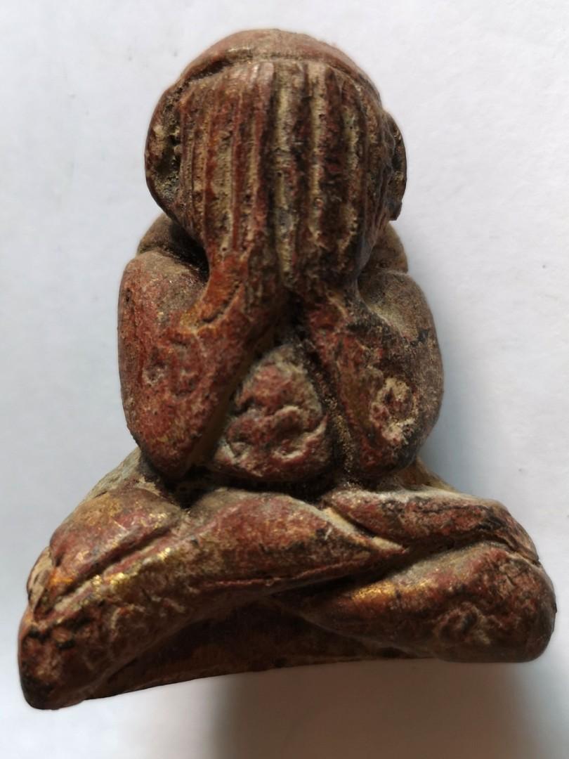 Phra Pidta LP Kron (Tok Raja), Hobbies & Toys, Memorabilia ...