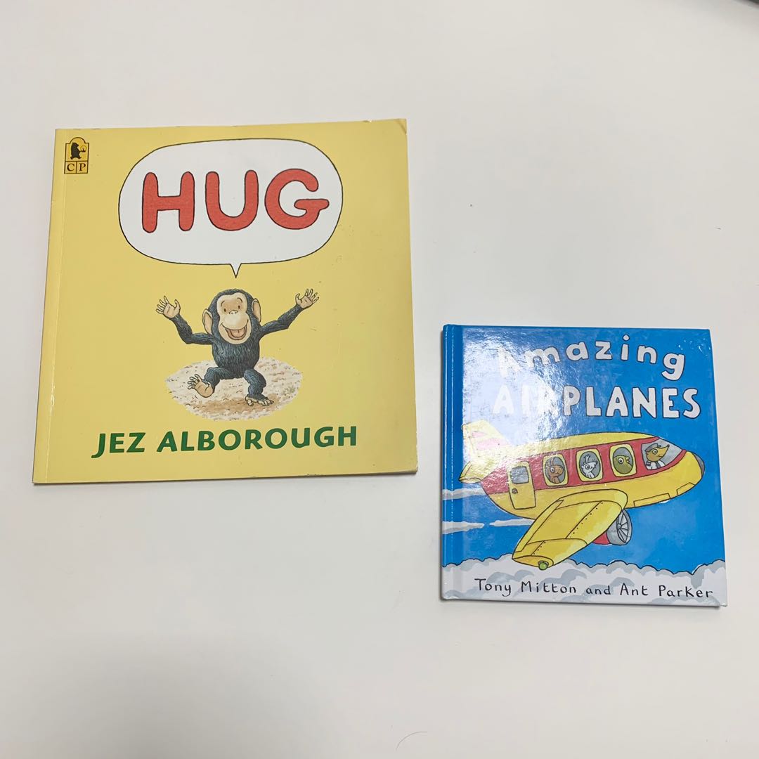 Picture Books set 1 for Sale, Hobbies & Toys, Books & Magazines ...