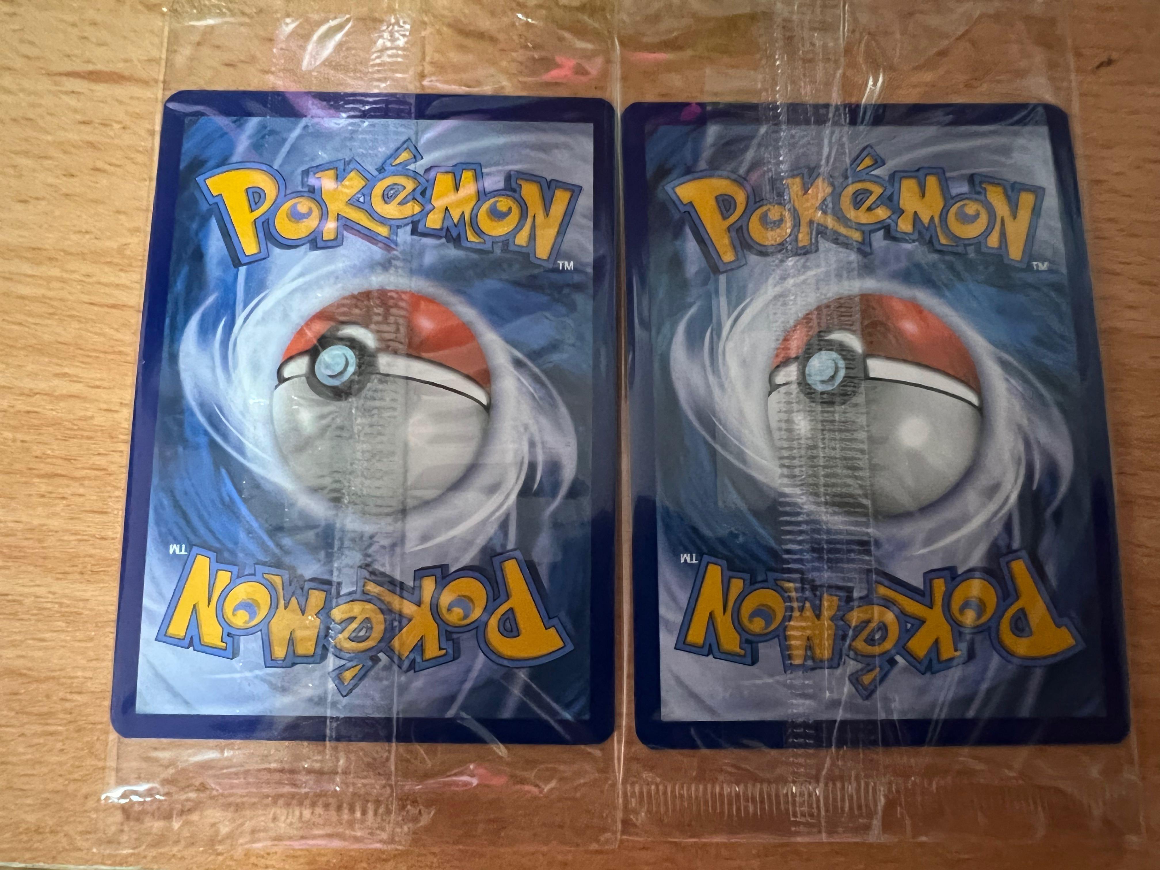 Pikachu and Pokeball Gold Card, Hobbies & Toys, Memorabilia ...