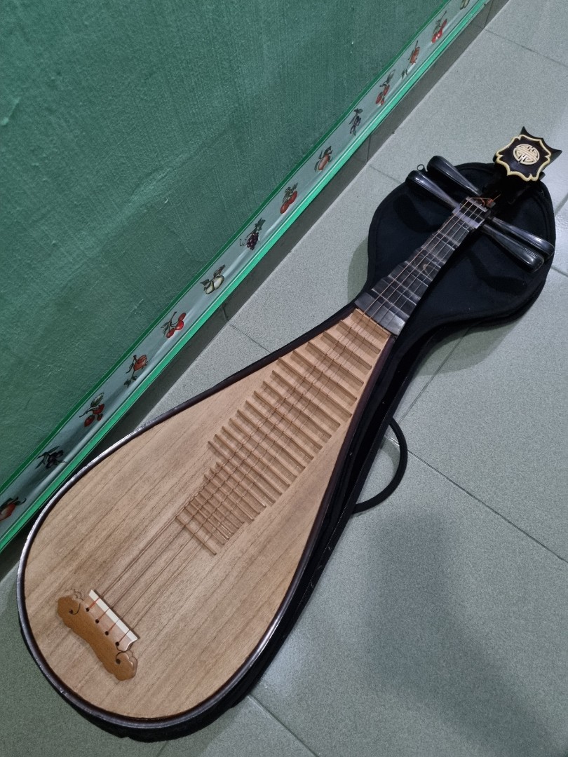 Pipa, Hobbies & Toys, Music & Media, Musical Instruments on Carousell