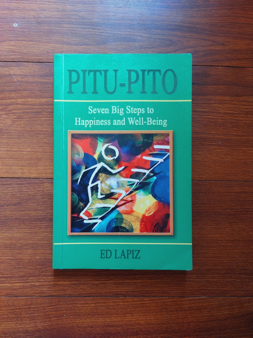 Pitu Pito by Ed Lapiz, Hobbies & Toys, Books & Magazines, Fiction & Non ...