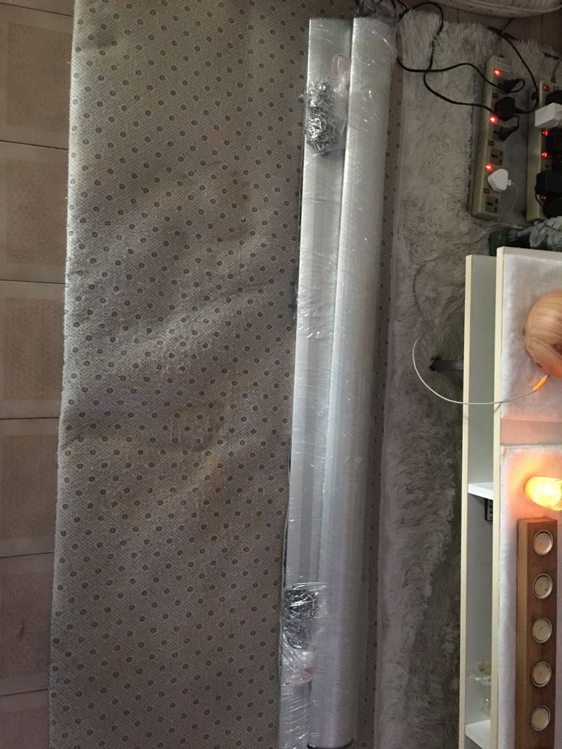 Pll light Arowana tanning lights(both)for 5ft-6ft fishtank, Pet ...