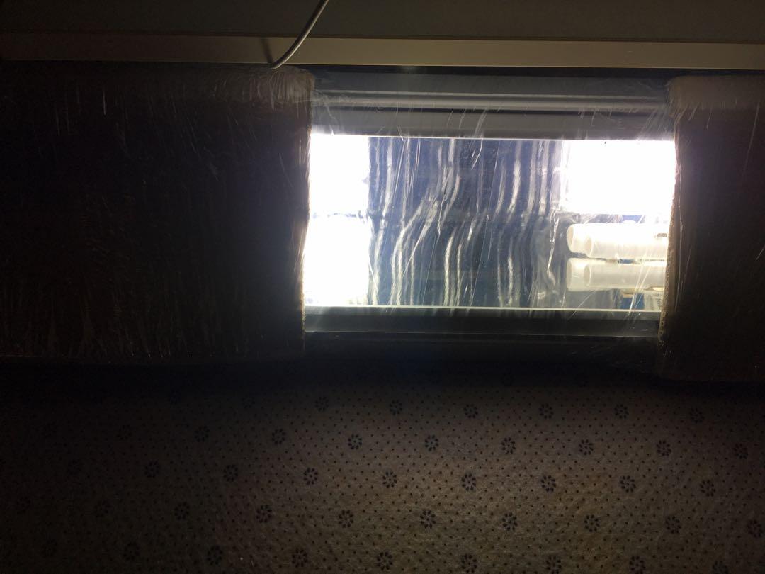 Pll light Arowana tanning lights(both)for 5ft-6ft fishtank, Pet ...