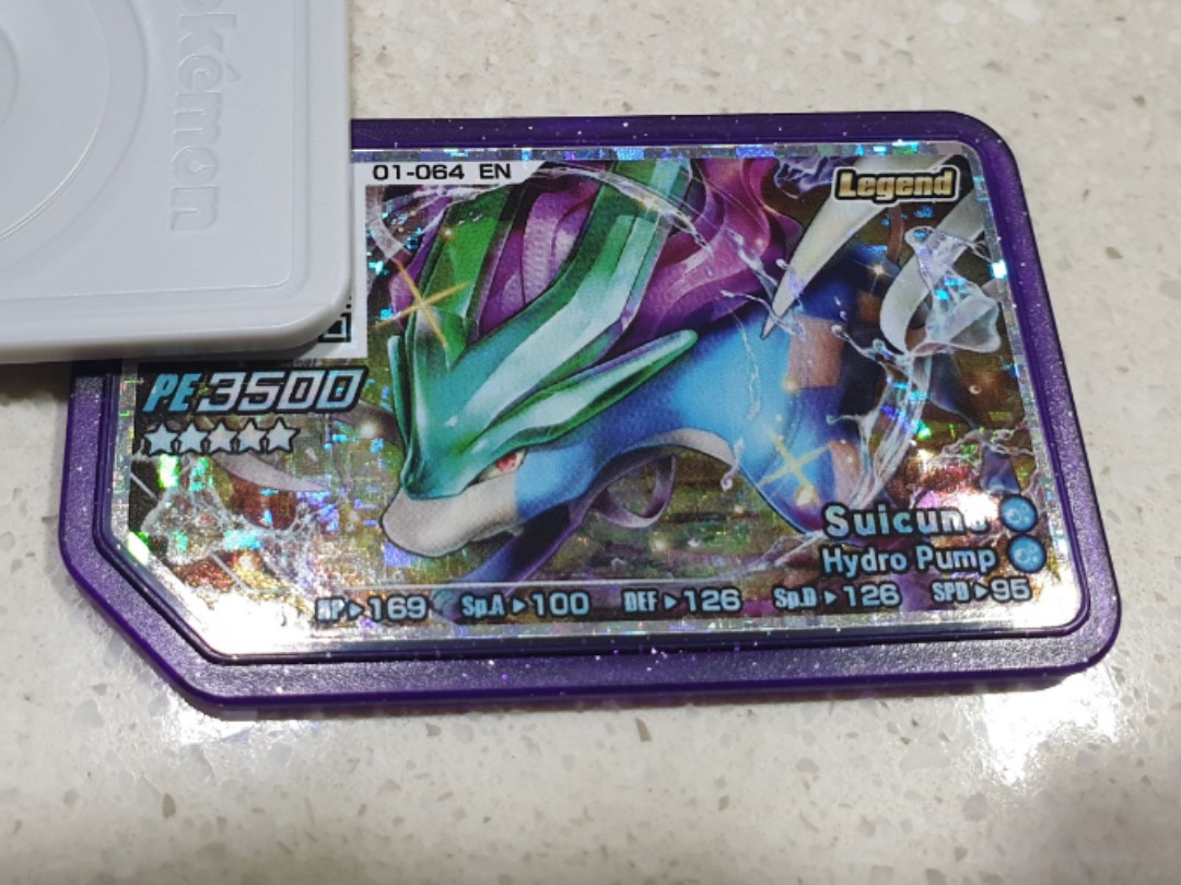 Pokemon Gaole 5 star super rare!, Hobbies & Toys, Toys & Games on Carousell