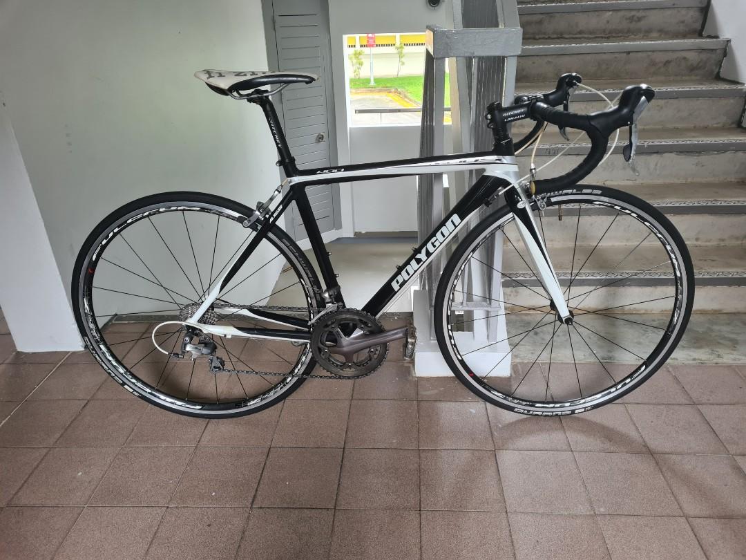 Polygon helios 400, Sports Equipment, Bicycles & Parts, Bicycles on ...
