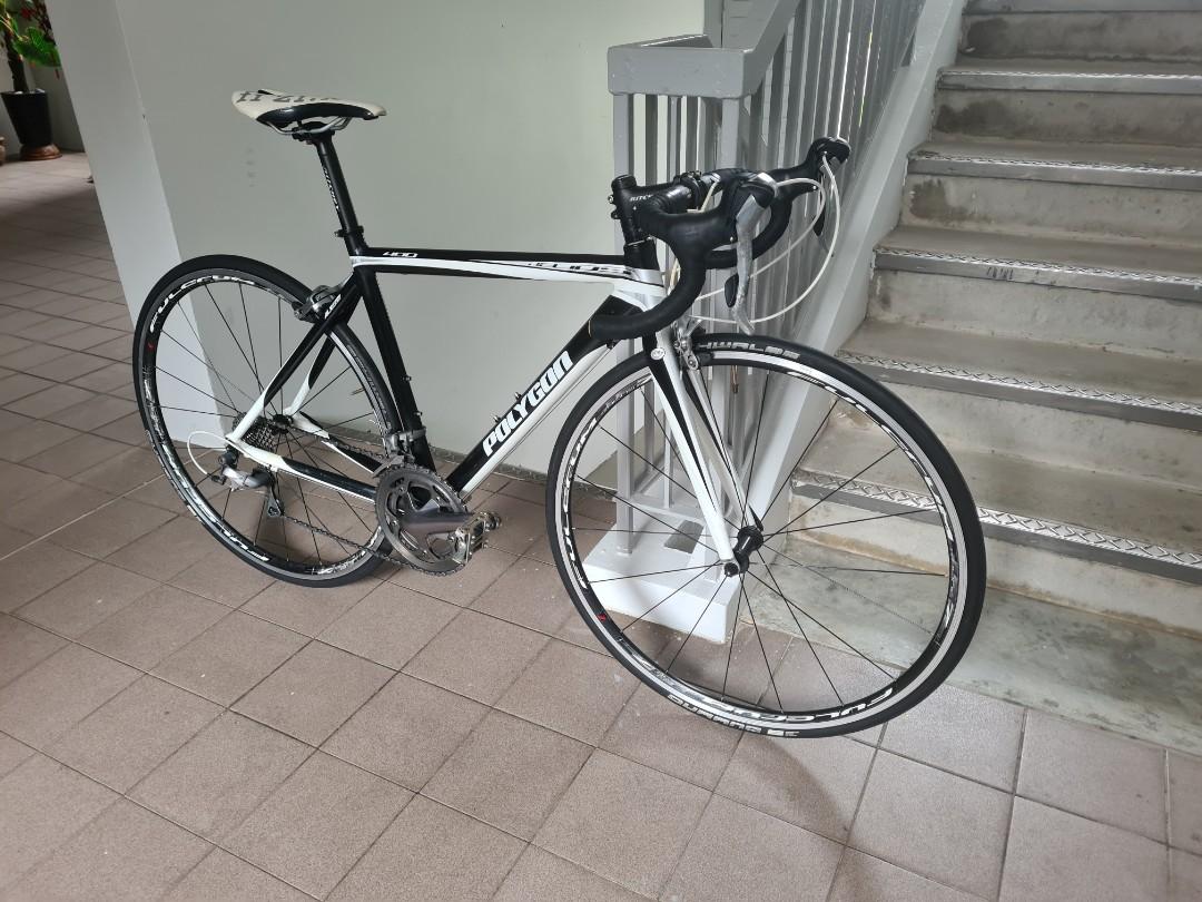 Polygon helios 400, Sports Equipment, Bicycles & Parts, Bicycles on ...