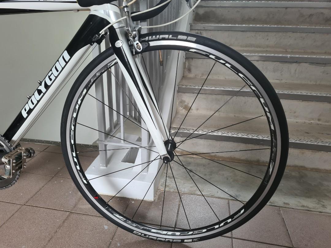 Polygon helios 400, Sports Equipment, Bicycles & Parts, Bicycles on ...