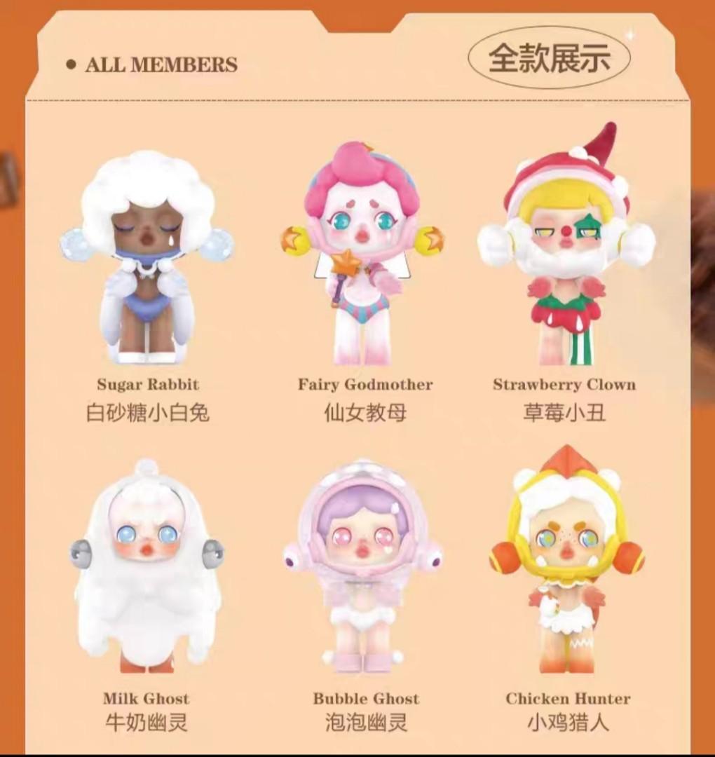 Preorder (Confirmed Design) - Pop Mart popmart Disney Princess Latest ...