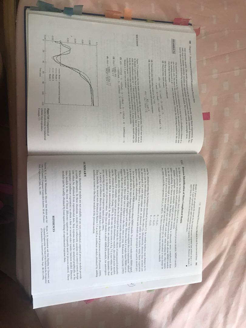 Process Dynamics and Control (chemical engineering textbook), Hobbies ...