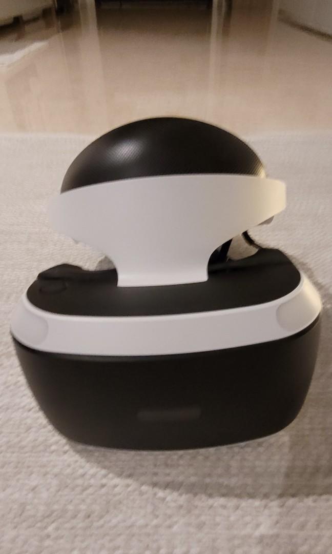 PSVR with move controller and camera, Video Gaming, Gaming Accessories ...