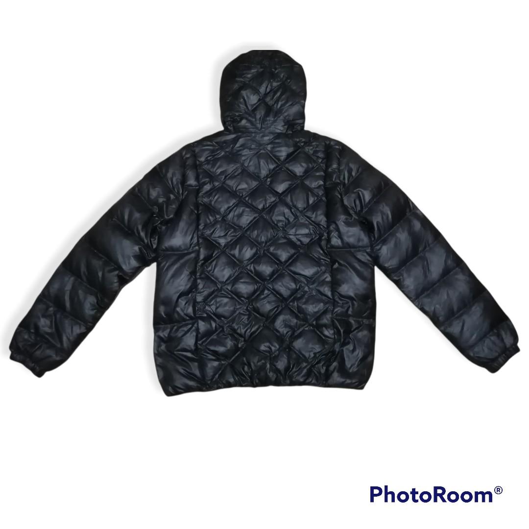 Quicksilver puffer jacket original, Men's Fashion, Coats, Jackets and ...