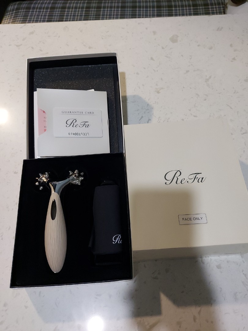 Refa rhythm, Beauty & Personal Care, Face, Face Care on Carousell