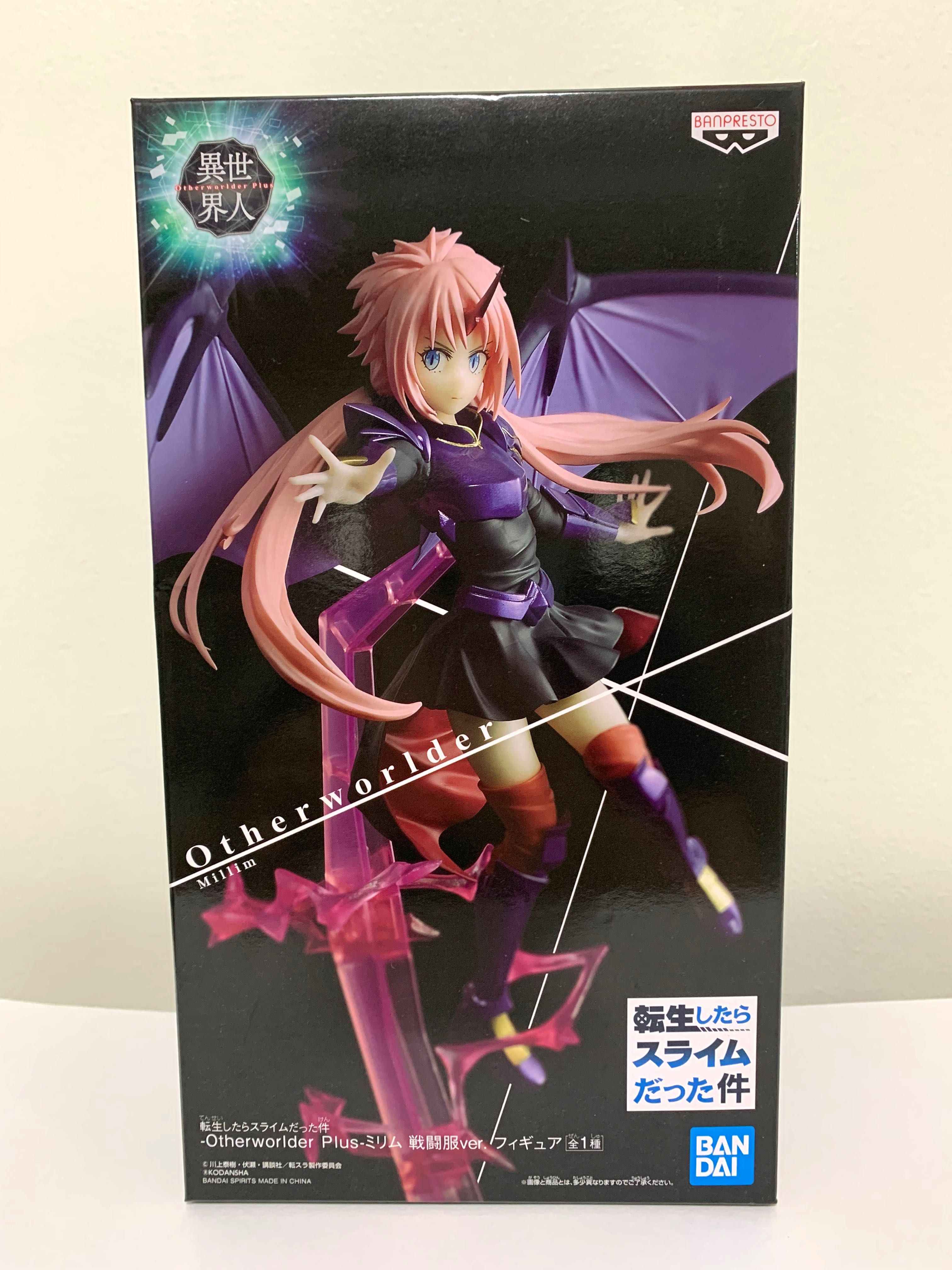 Milim Combat Uniform Version Figure, Hobbies & Toys, Toys & Games on ...