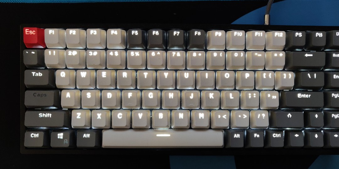 RK84 customized mechanical keyboard, 電腦＆科技, 電腦周邊及配件, 電腦鍵盤及相關產品 - Carousell