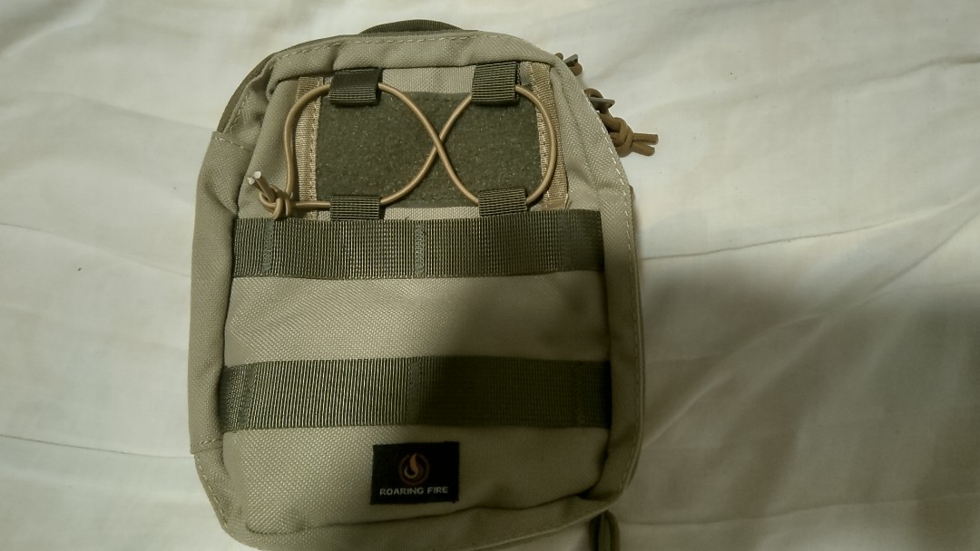 Roaring Fire Ember Pro Pouch, Men's Fashion, Bags, Belt bags, Clutches ...