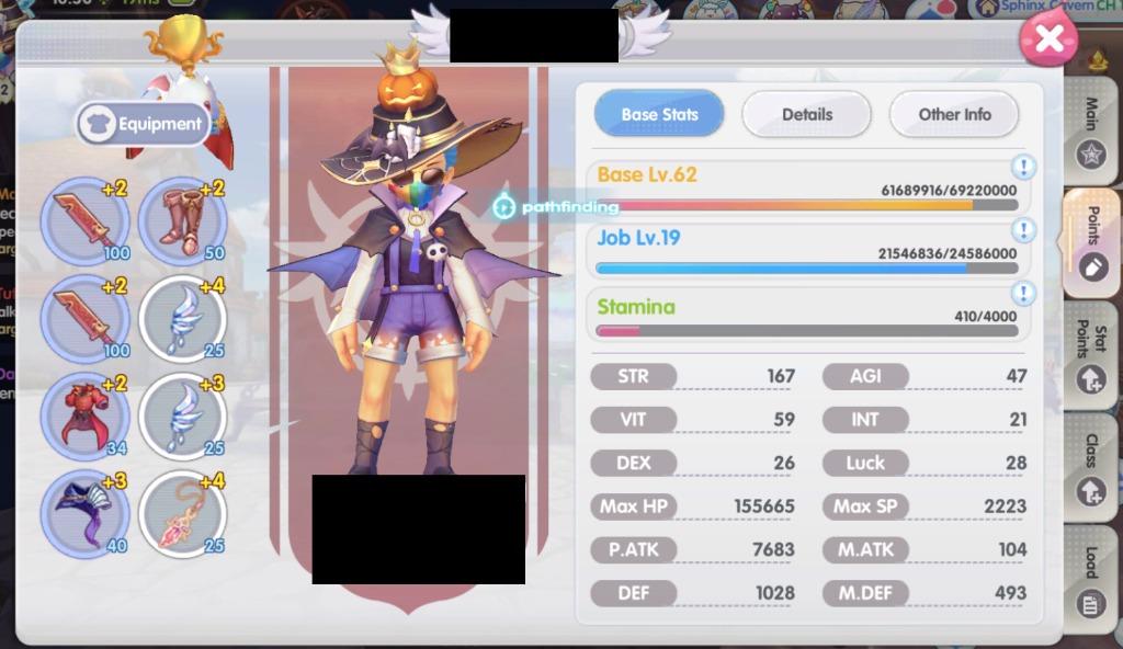 ROX Ragnarok X Next Gen (Mastering) : LORD KNIGHT, Video Gaming, Gaming ...