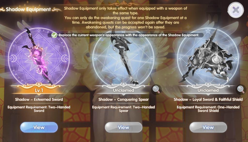 ROX Ragnarok X Next Gen (Mastering) : LORD KNIGHT, Video Gaming, Gaming ...