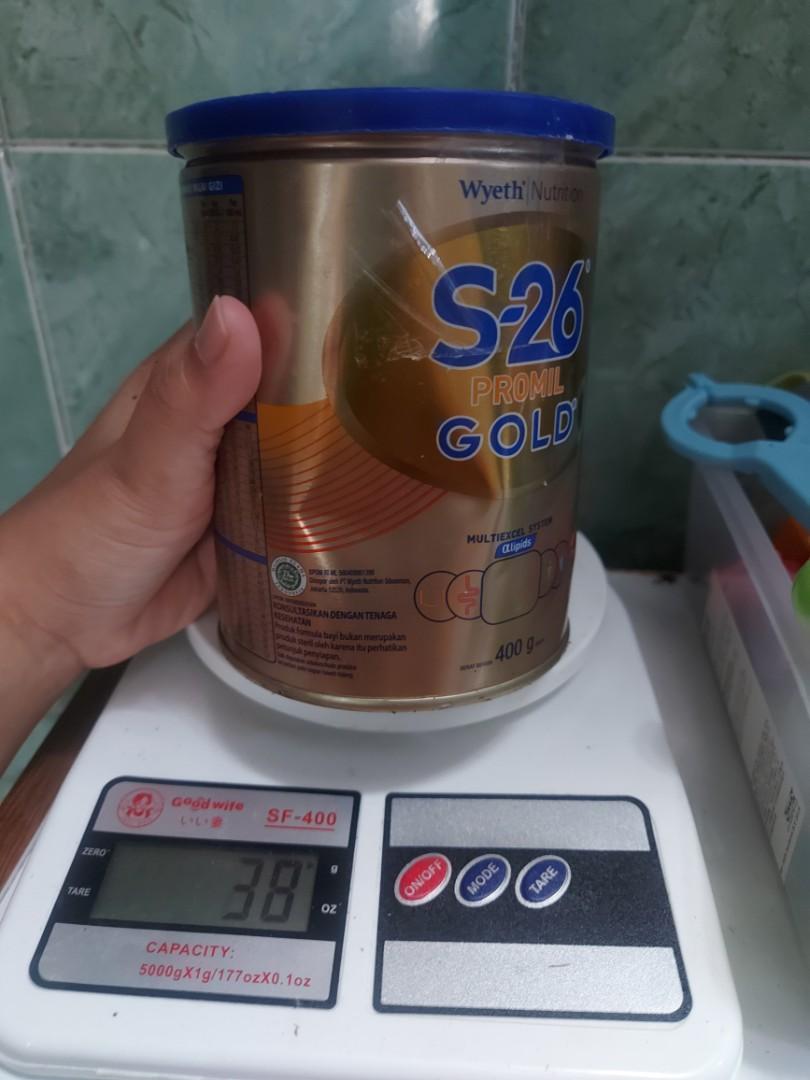 S26 gold 0-6 bulan dan prenagen lactomom, Bayi & Anak, Perawatan ...