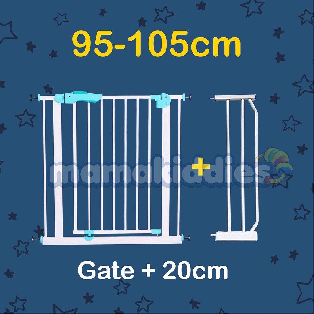 Safety Lock Baby Gate, Babies & Kids, Baby Nursery & Kids Furniture ...