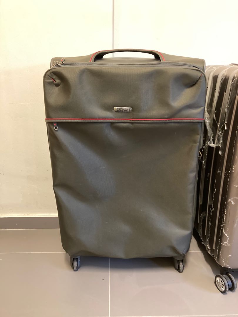 Samsonite Luggage V97, Hobbies & Toys, Travel, Luggage on Carousell