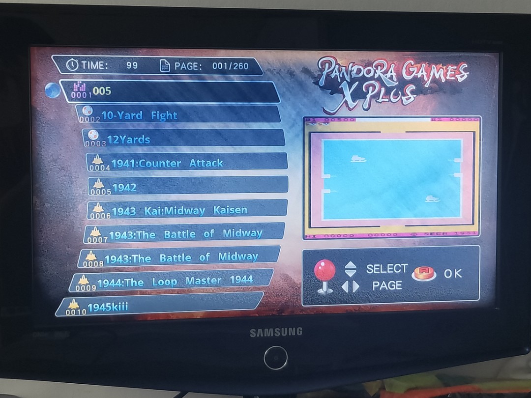 Samsung 26 inch 26" LCD TV with HDMI ports and original remote HDTV ...