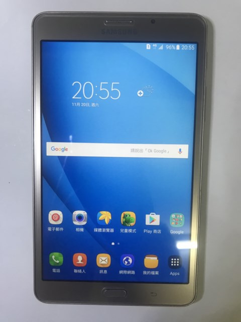 三星Samsung Galaxy Tab J 7吋8GB(4G上網+Wi-Fi版)電話平板電腦，功能正常，只賣1700元, 手機及配件, 平板 ...