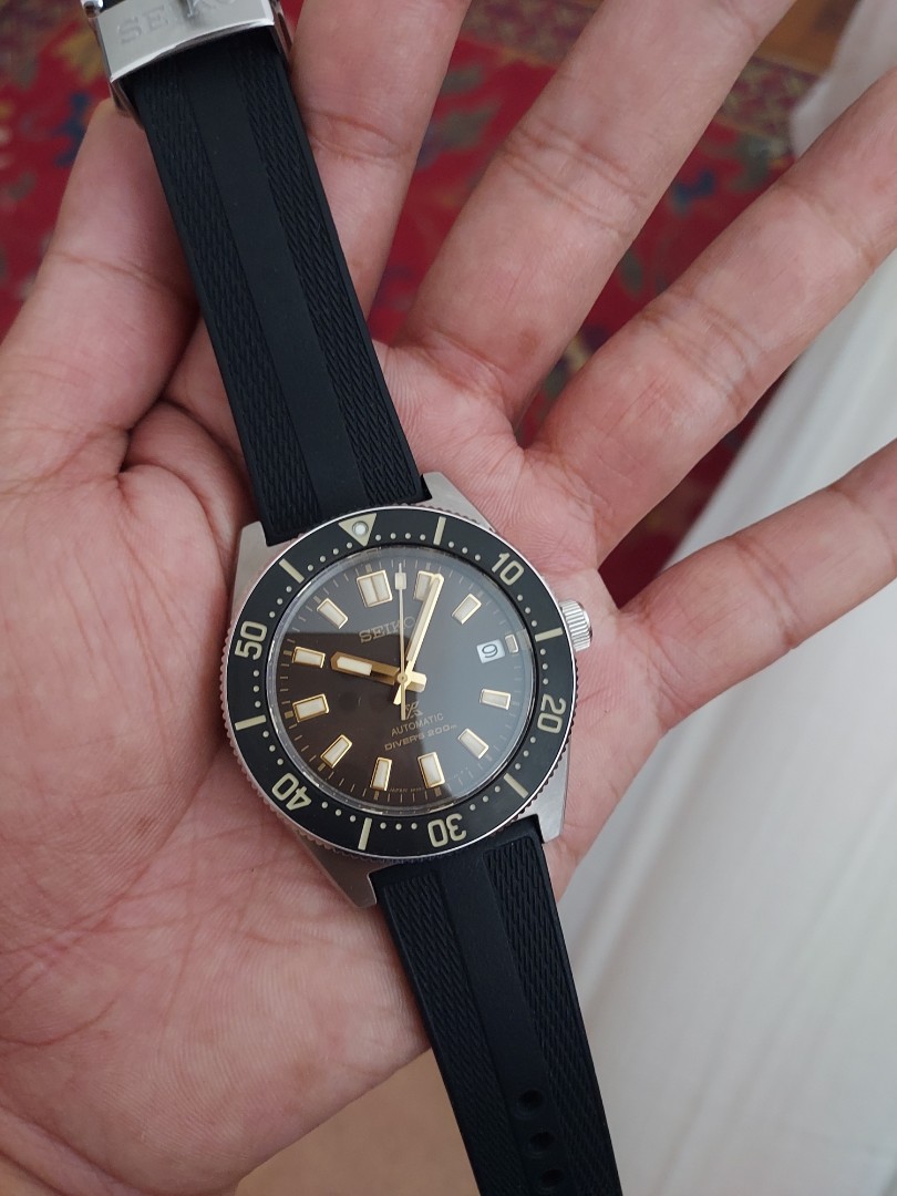 Seiko spb147, Luxury, Watches on Carousell