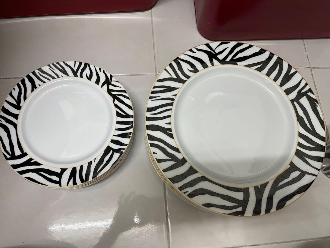 Set pinggan & cawan, Furniture & Home Living, Kitchenware & Tableware ...