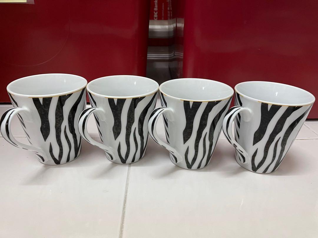 Set pinggan & cawan, Furniture & Home Living, Kitchenware & Tableware ...