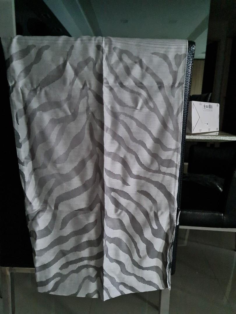 Silk scaft, Women's Fashion, Coats, Jackets and Outerwear on Carousell