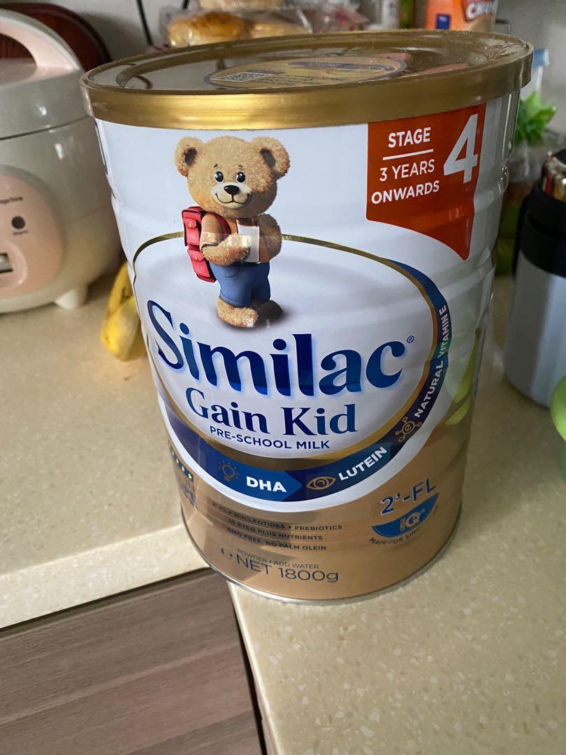 Similac formula milk powder , Babies & Kids, Nursing & Feeding ...