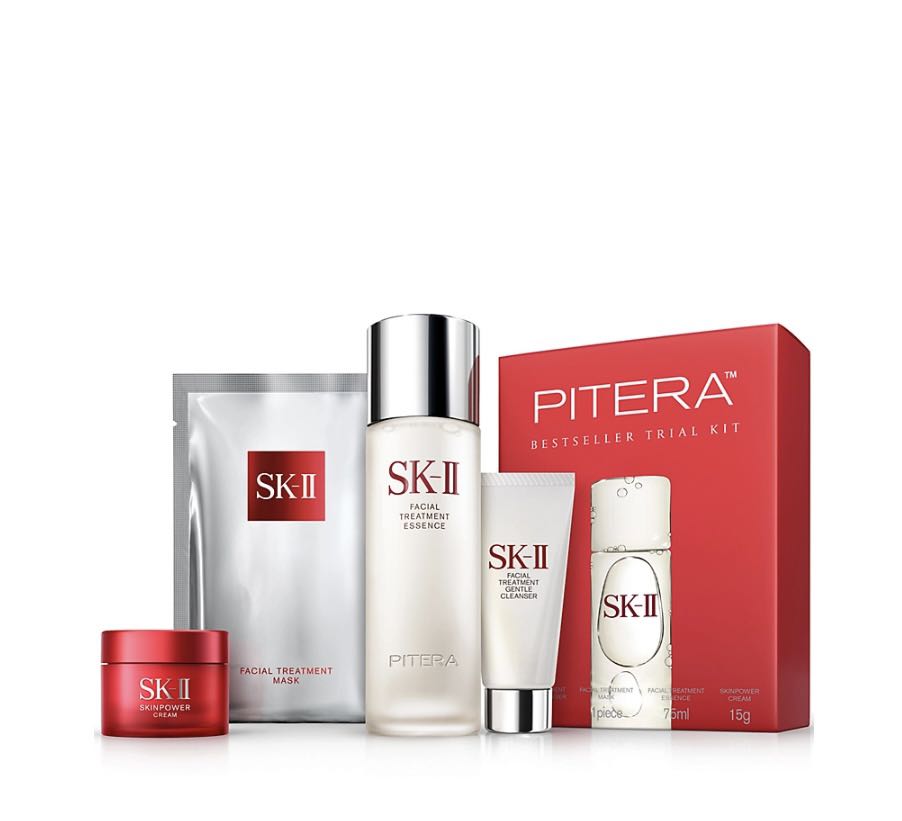 SK-II Trial Kit, Beauty & Personal Care, Face, Face Care on Carousell