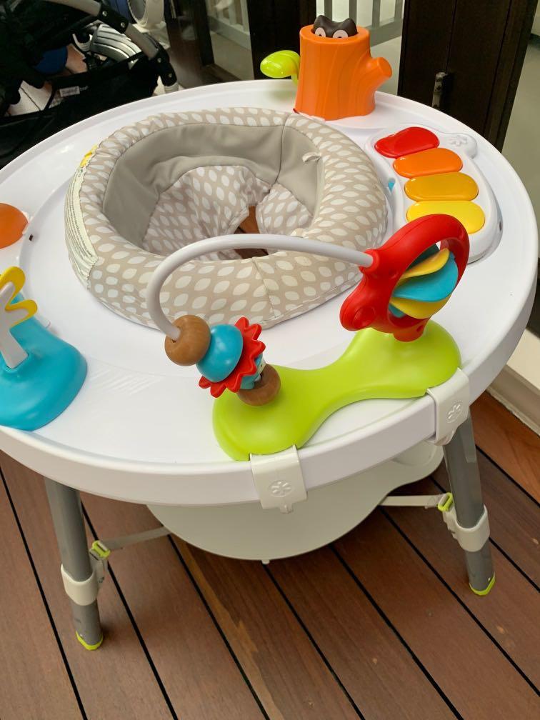 Skip hop activity centre, Babies & Kids, Baby Nursery & Kids Furniture ...