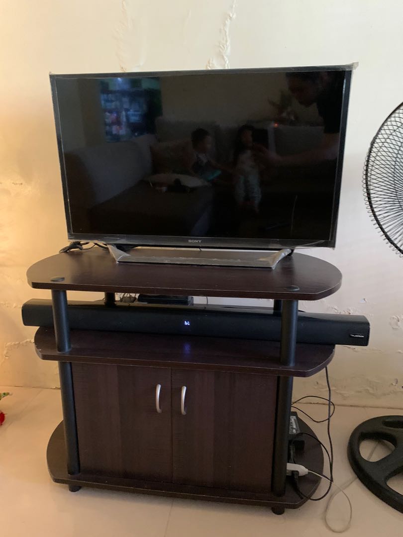 Sony Bravia 32 inch W600D LED Full HD Smart TV, TV & Home Appliances ...