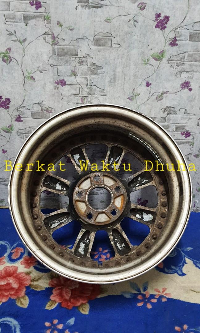 Sportrim BLACK RACING original Japan, Auto Accessories on Carousell