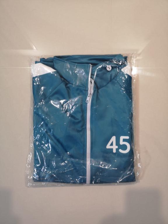 Squid Game Jacket #456, Men's Fashion, Coats, Jackets and Outerwear on ...