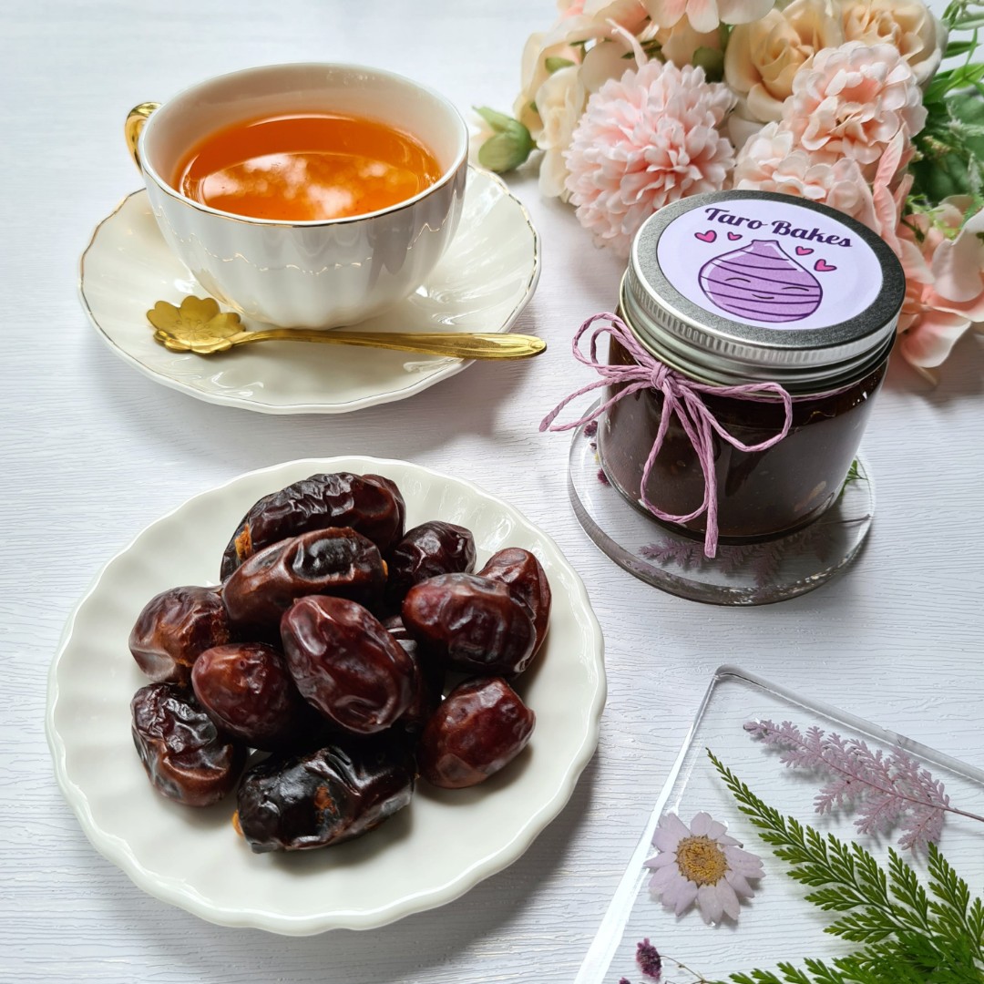 Sticky Date Jam, Food & Drinks, Homemade Bakes on Carousell