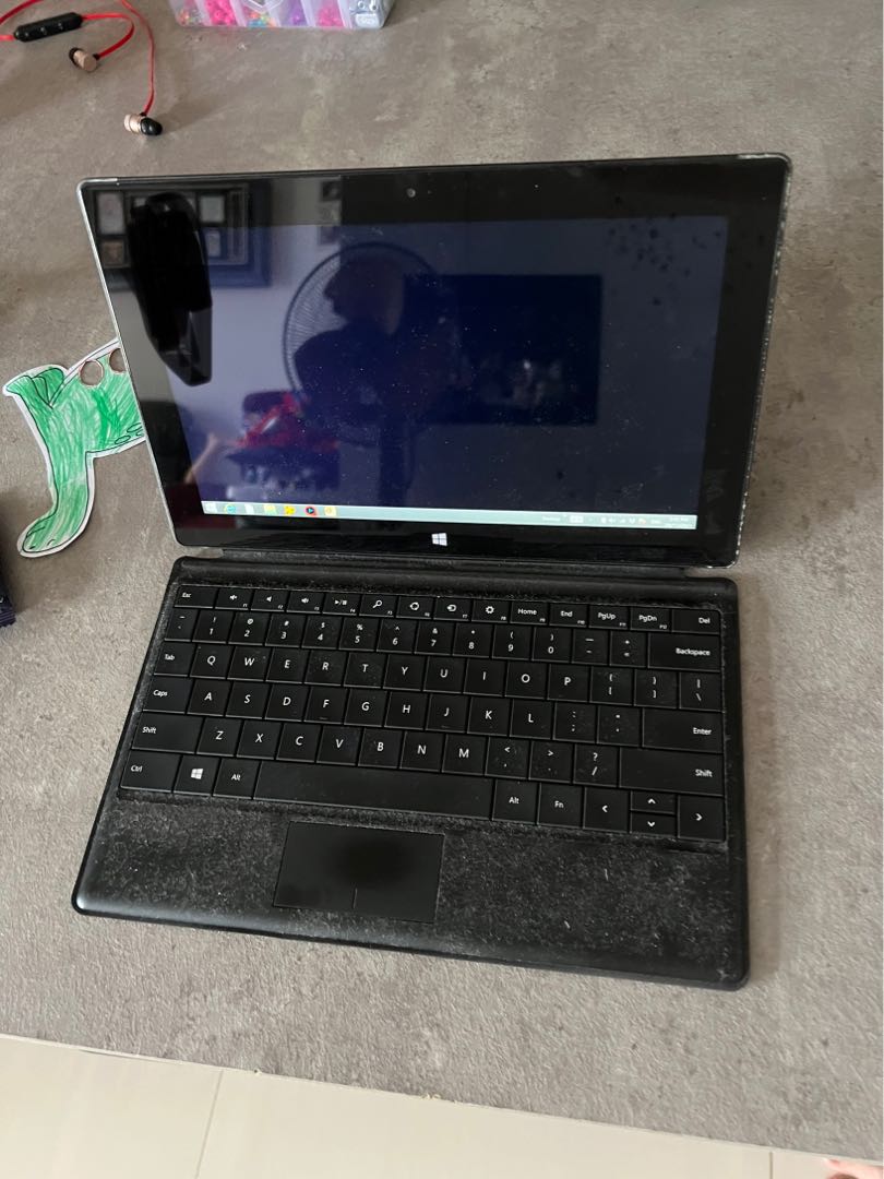 Surface Pro Gen 1, Computers & Tech, Laptops & Notebooks on Carousell