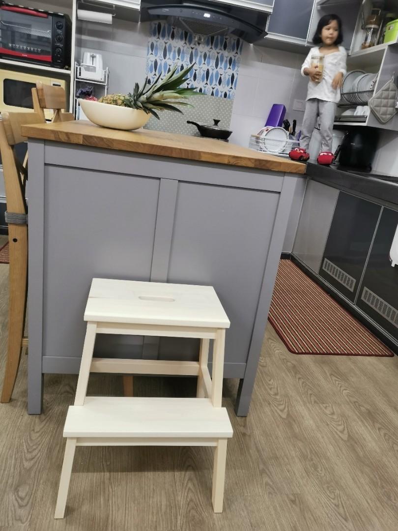 Tangga kecil ikea, Furniture & Home Living, Home Decor, Carpets, Mats ...