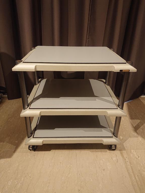 TAOC ASR Rack (3 Tiers upgraded with caster set), Audio, Other Audio ...