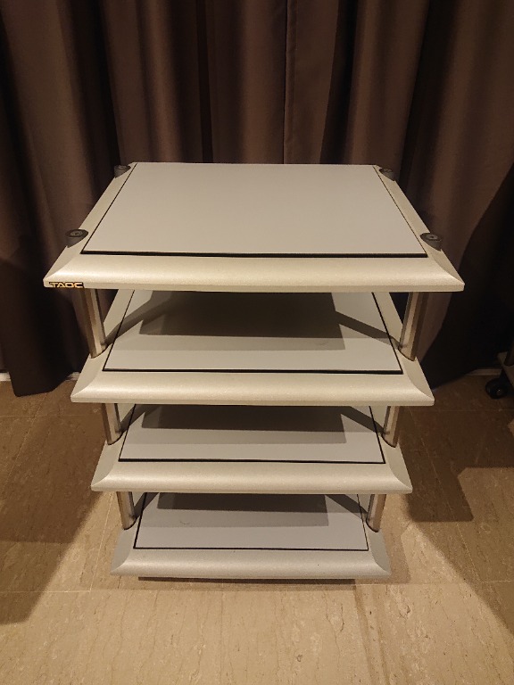 TAOC ASR Rack (4 Tiers upgraded with caster set), Audio, Other Audio ...