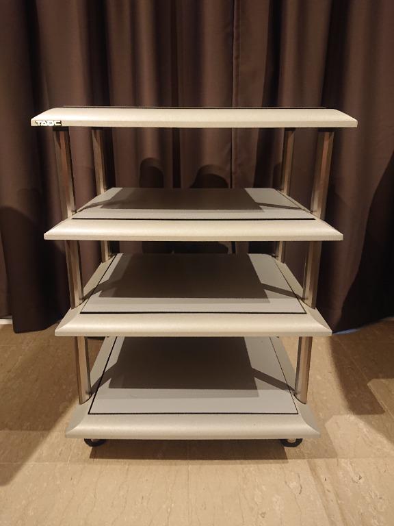 TAOC ASR Rack (4 Tiers upgraded with caster set), Audio, Other Audio ...