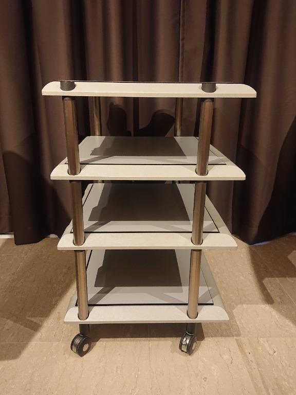 TAOC ASR Rack (4 Tiers upgraded with caster set), Audio, Other Audio ...