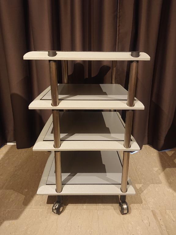 TAOC ASR Rack (4 Tiers upgraded with caster set), Audio, Other Audio ...