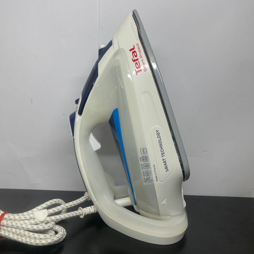 Tefal Steam Iron 2600W FV4980, TV & Home Appliances, Irons & Steamers ...
