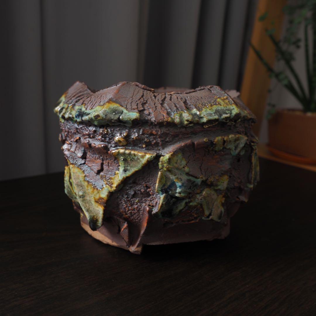 The Bedrock Series Plant Pot-Golem, Furniture & Home Living, Gardening ...
