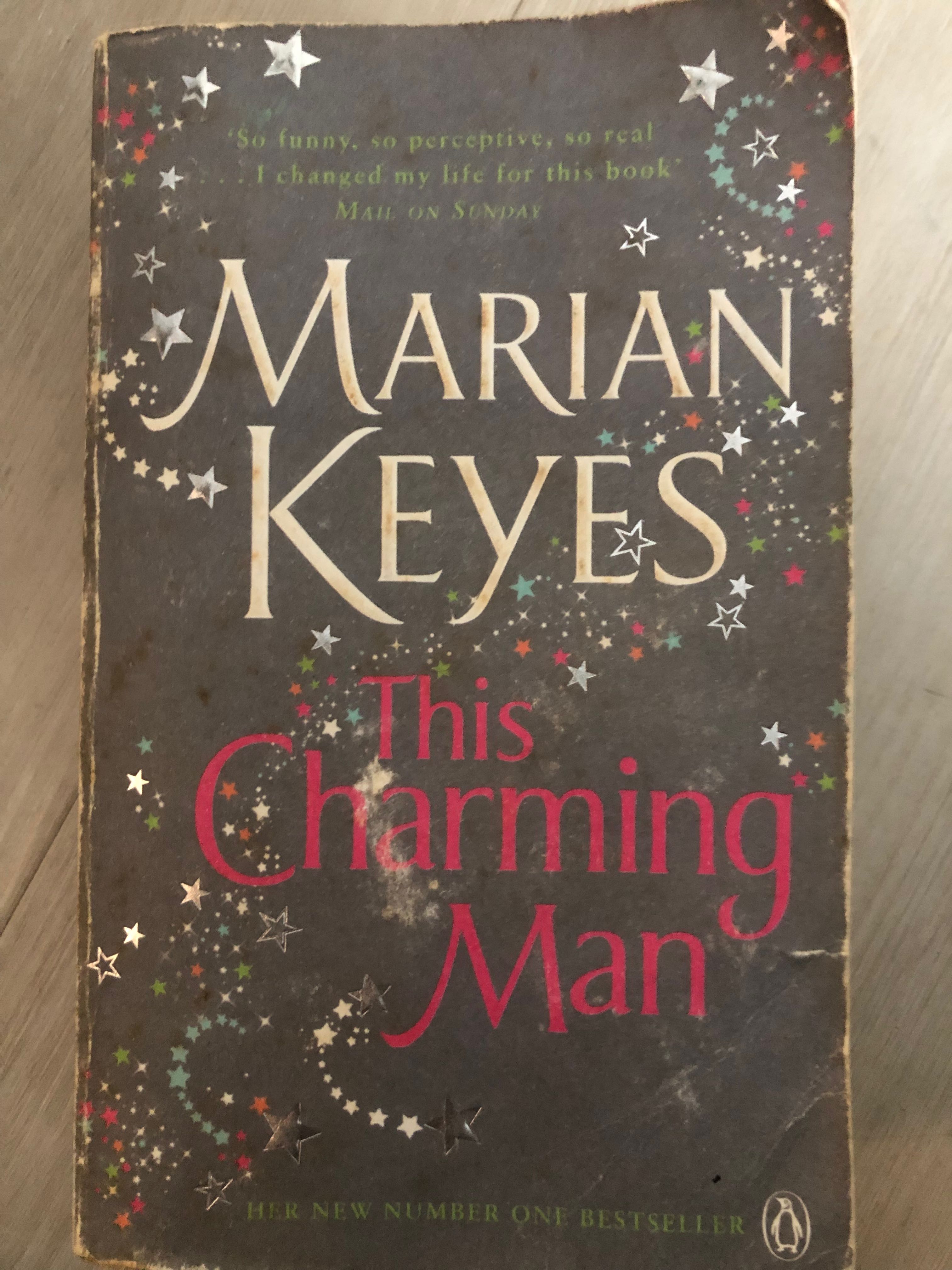 This Charming Man by Marian Keyes (chick lit), Hobbies & Toys, Books ...