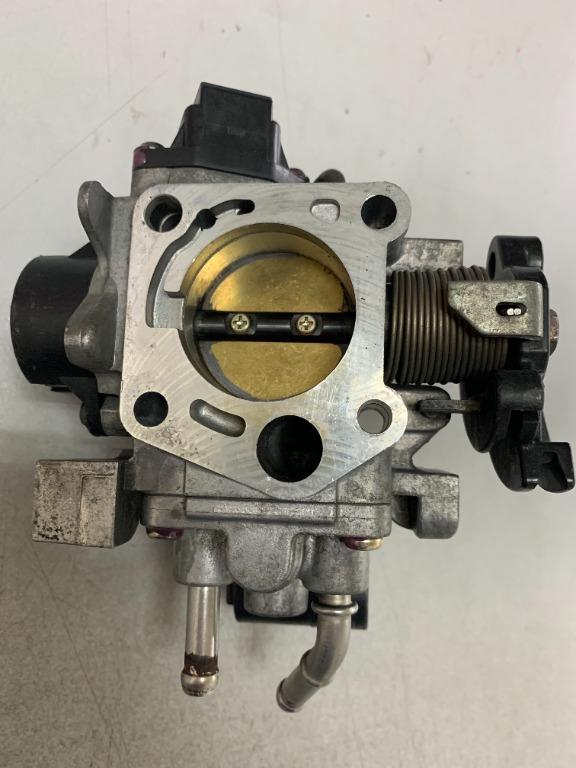 Throttle Body Perodua Kenari / Kelisa, Auto Accessories on Carousell