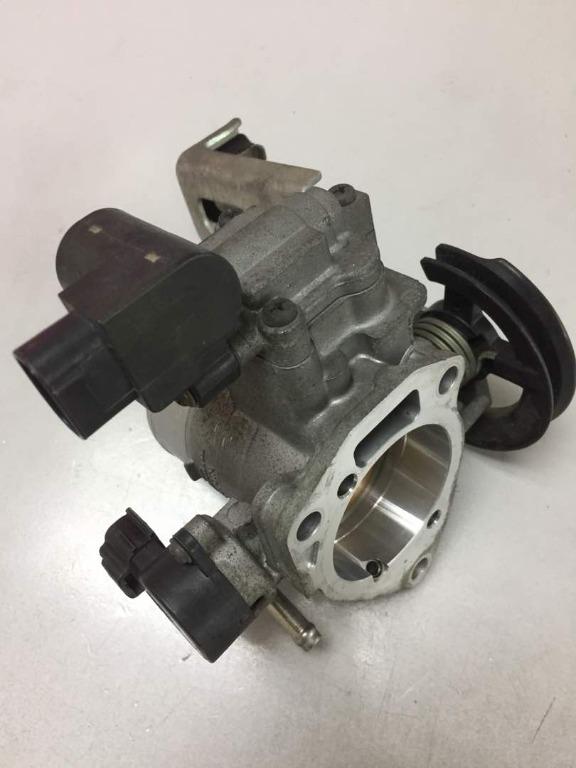Throttle Body Toyota Harrier ACU30, Auto Accessories on Carousell