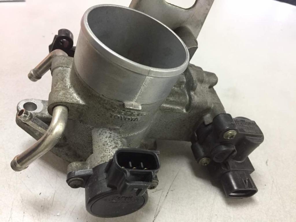 Throttle Body Toyota Harrier ACU30, Auto Accessories on Carousell